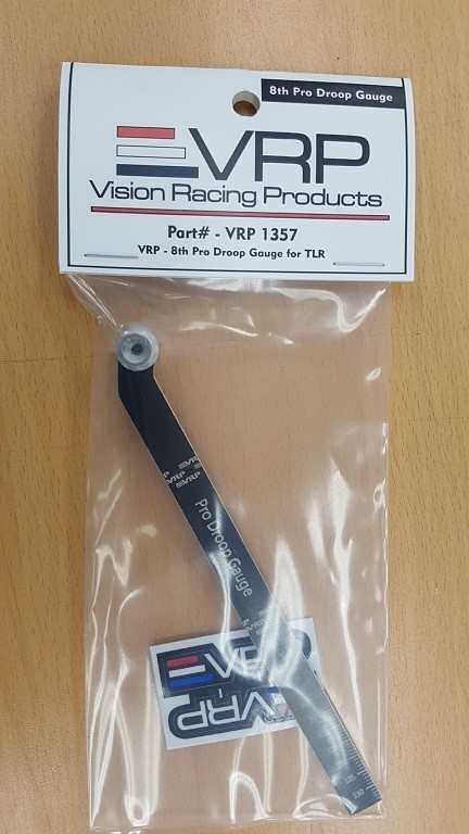 [알씨뱅크] [Vision Racing Products] VRP-프로 드롭게이지
