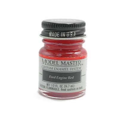 [알씨뱅크] [TESTORS] JE2733 에나멜:병 Ford Engine Red (유광) 15ml - CAR & TRUCK ...